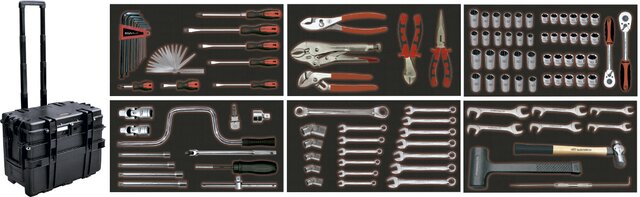 Safety tool, industrial, non-sparking, insulated, ATEX - EGA Master