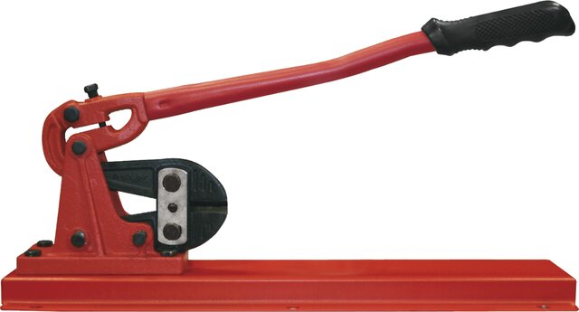 Bench Mounted Bolt Cutter 8mm Bench Mounted Bolt Rope Cutter – Wire