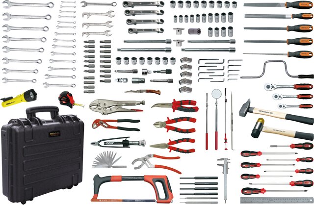 Herramienta de seguridad, industrial, antichispa, aislada, ATEX - EGA ...