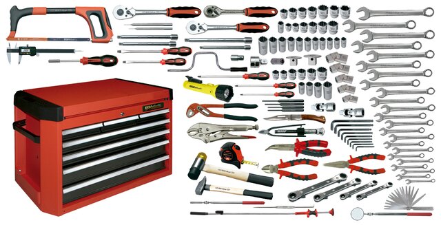 Herramienta de seguridad, industrial, antichispa, aislada, ATEX - EGA ...