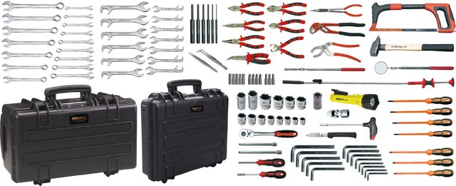 Herramienta de seguridad, industrial, antichispa, aislada, ATEX - EGA ...