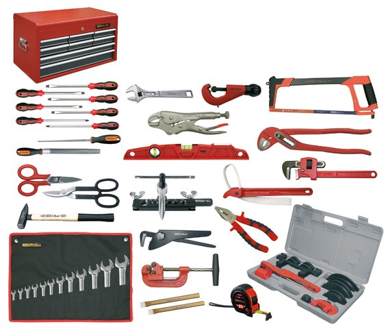 Herramienta de seguridad, industrial, antichispa, aislada, ATEX - EGA ...