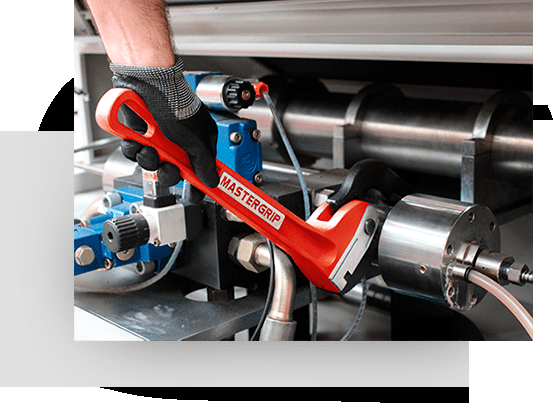 Pipe tools and machines - EGA Master
