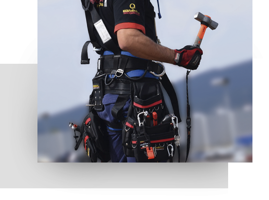 Safety tools - EGA Master