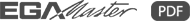Material gráfico - EGA Master