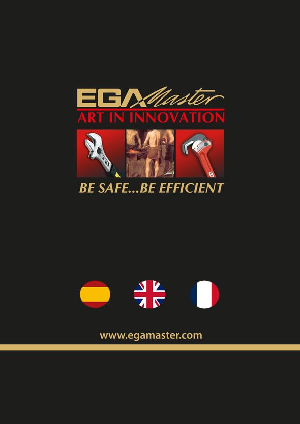 Download catalogues - EGA Master