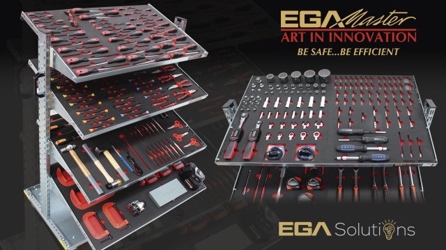 EGA Master and EGA Solutions design and manufacture the first tailor ...