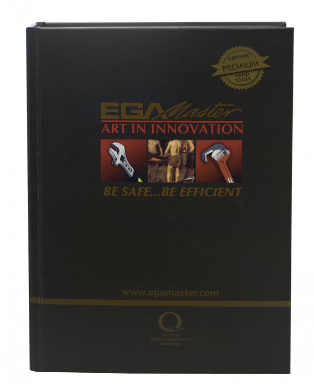 EGA Master launches it newest catalogue