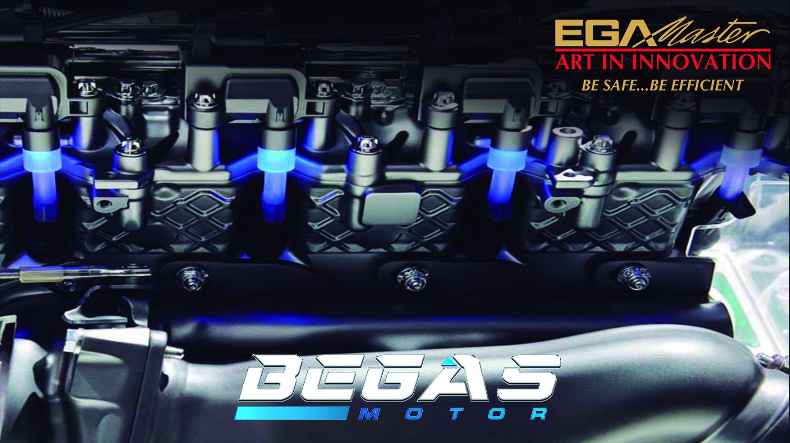 BEGAS MOTOR SPAIN CHOOSES EGA MASTER AS ITS PREMIUM INDUSTRIAL TOOL ...
