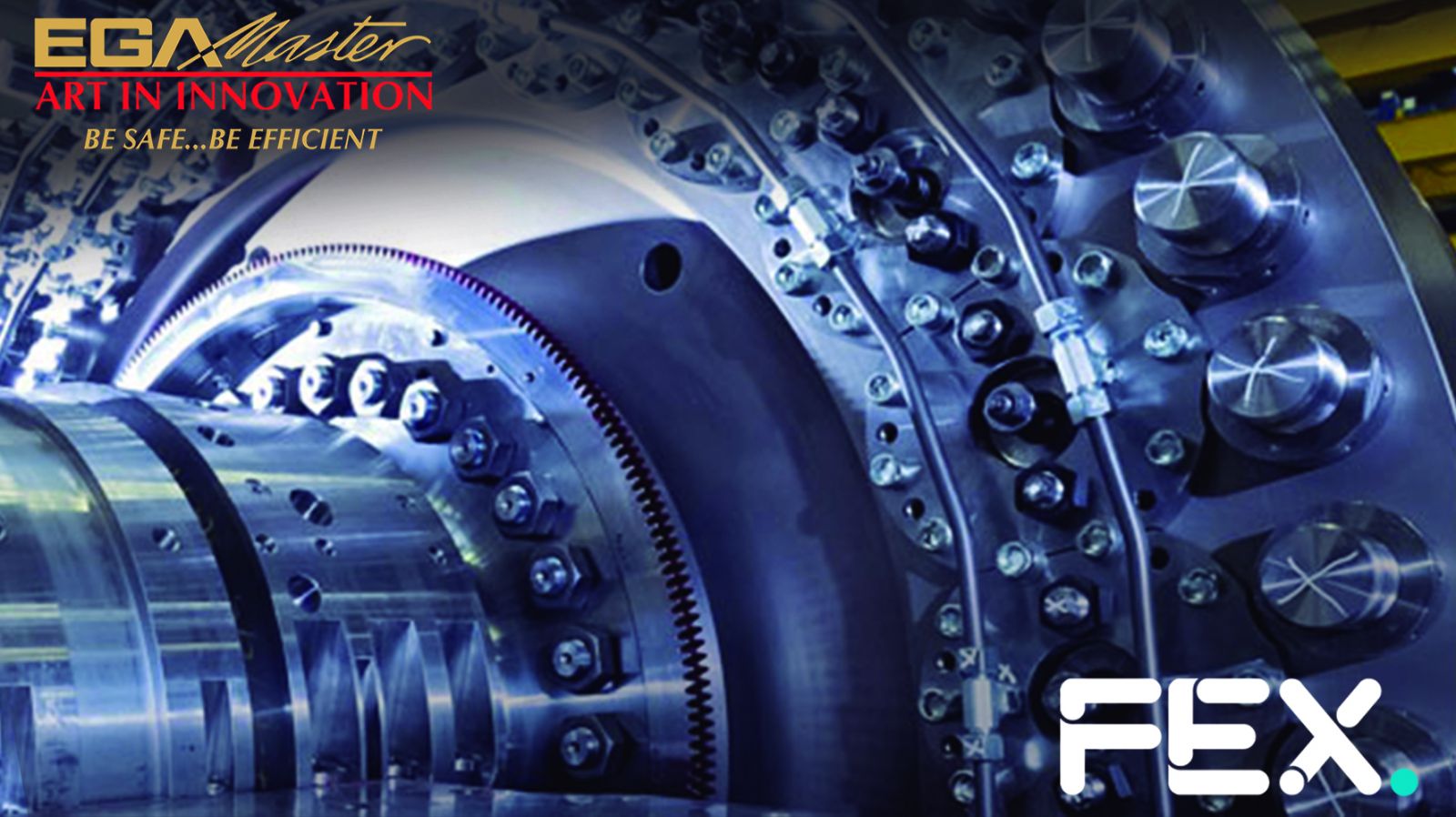 EGA MASTER ENTRA A FORMAR PARTE DE LA ALIANZA DE UNIONES ATORNILLADAS FEX