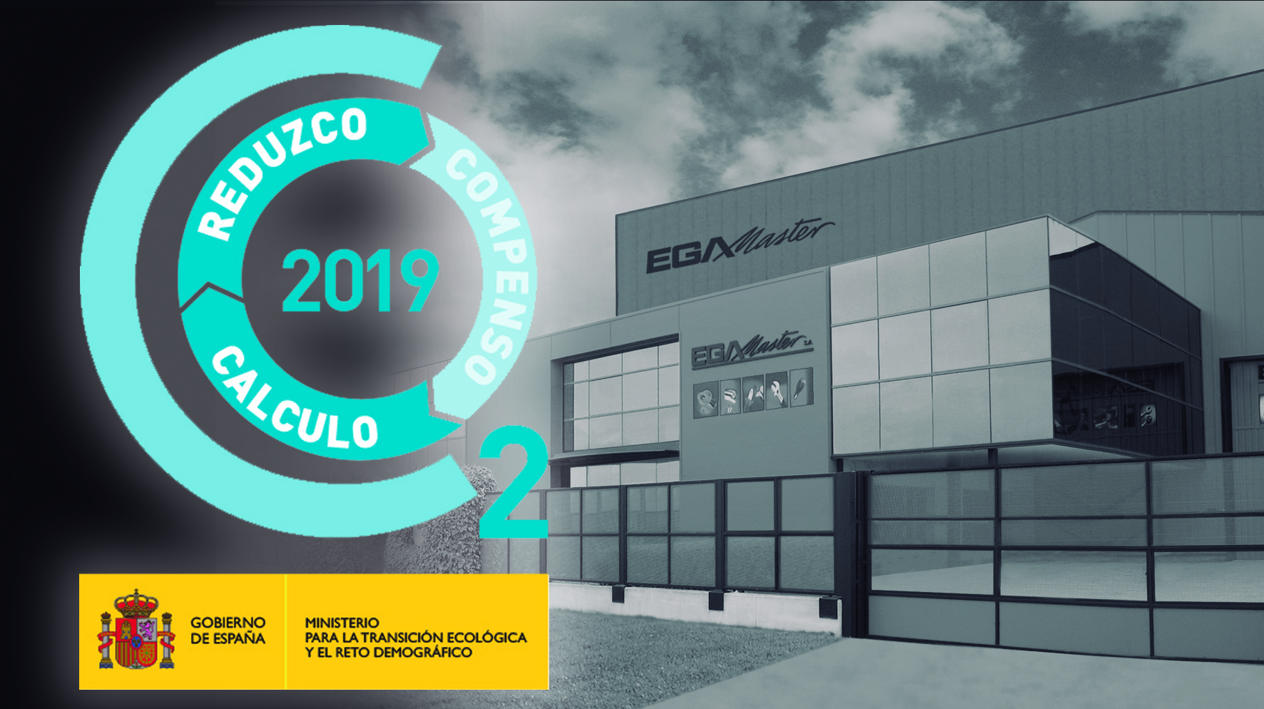 EGA MASTER FIRST SUSTAINABLE TOOL MANUFACTURING COMPANY CERTIFIED BY ...