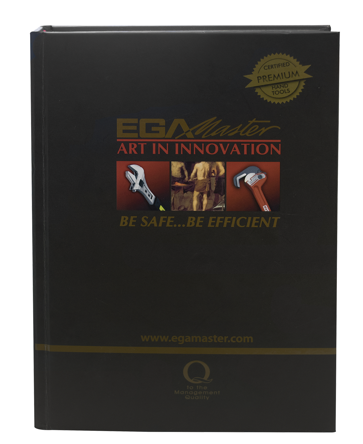 EGA Master launches it newest catalogue