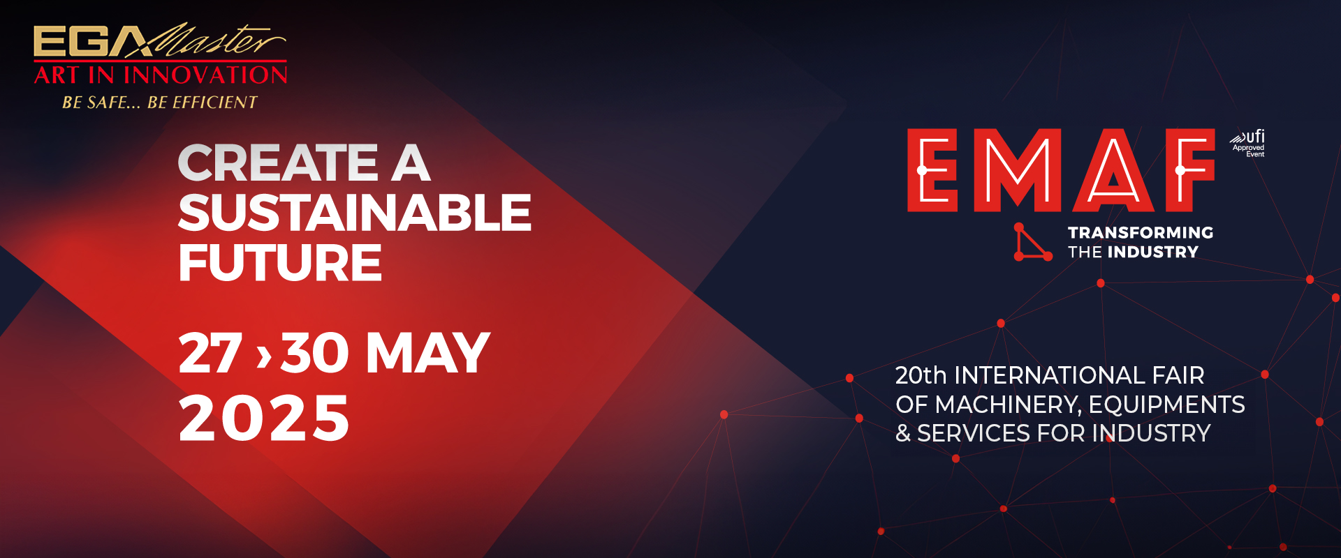 Manufacturer of industrial tools, safety tools, ATEX – EGA Master