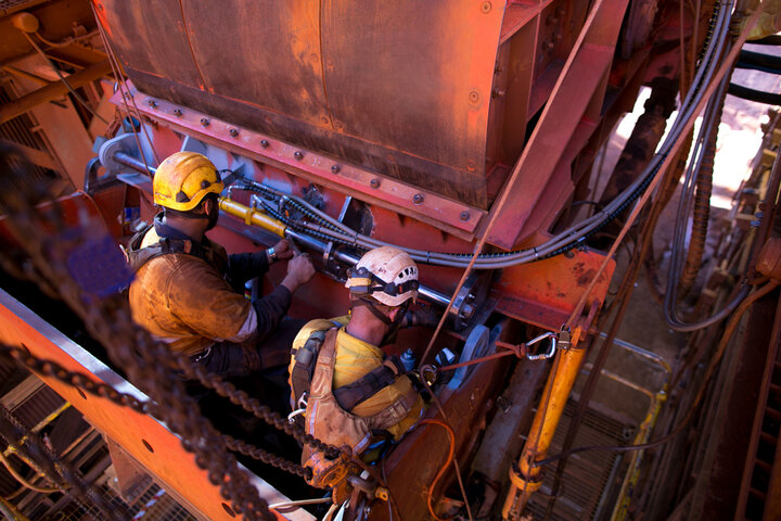 The importance of electrical infrastructures in mining