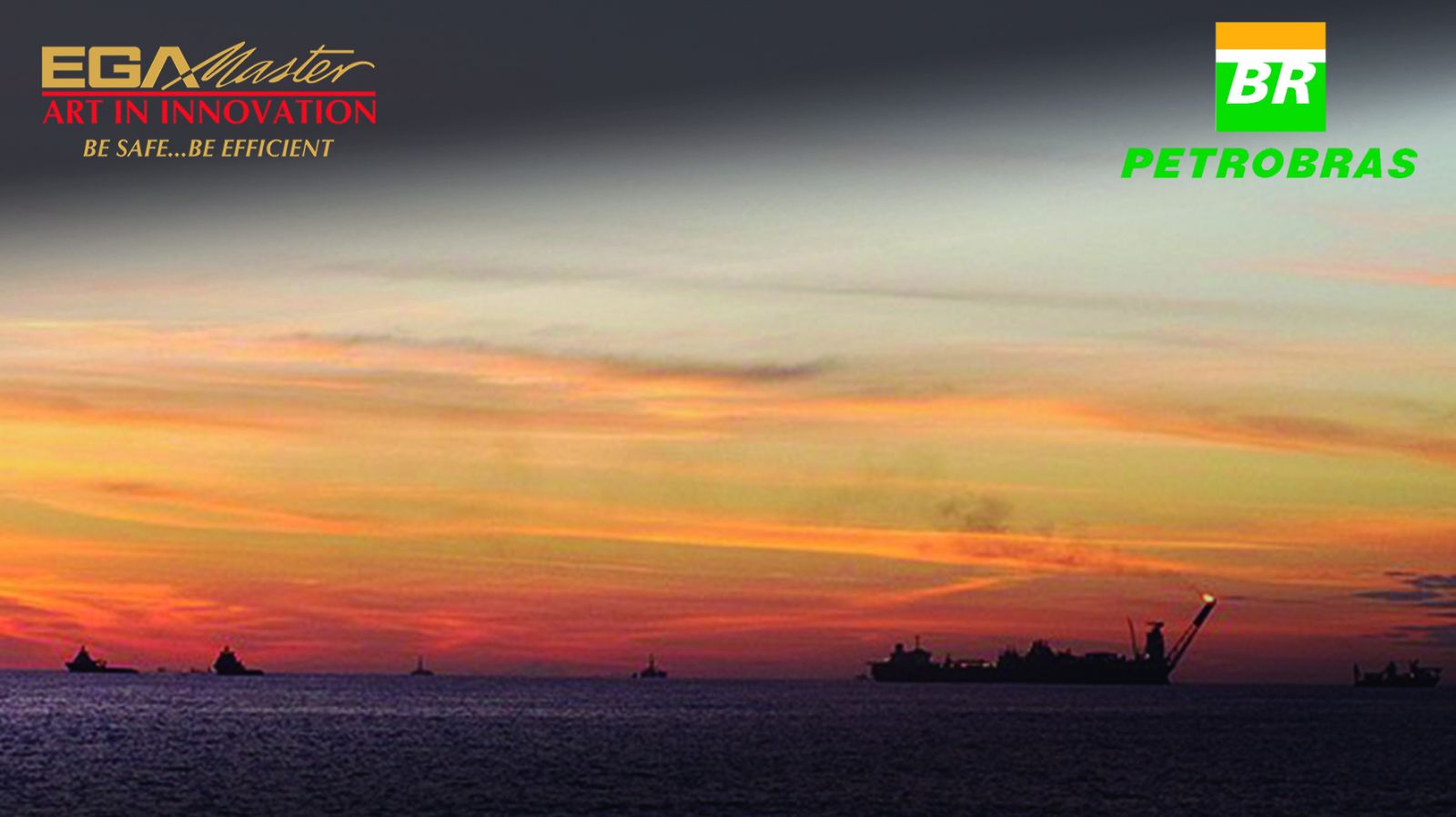 PETROBRAS TRUSTS EGA MASTER FOR ITS NEW P-78 FPSO VESSEL