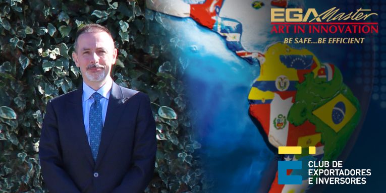 EL CEO DE EGA MASTER, ANER GARMENDIA, PARTICIPA COMO EXPERTO EN LA MESA ...