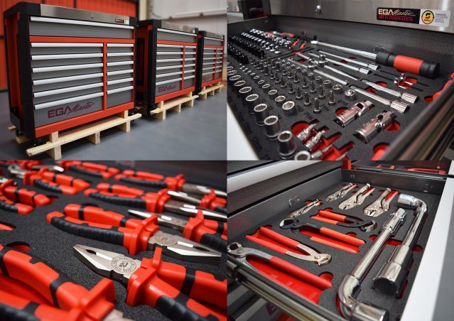 SONILS (SONANGOL GROUP) AWARDS A SUPPLY CONTRACT TO EGA MASTER FOR ITS FACILITIES AT THE LUANDA ...