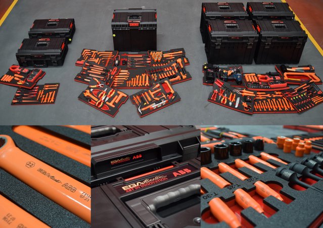 QATAR'S ELECTRIC MOBILITY CARRIES THE EGA MASTER BRAND