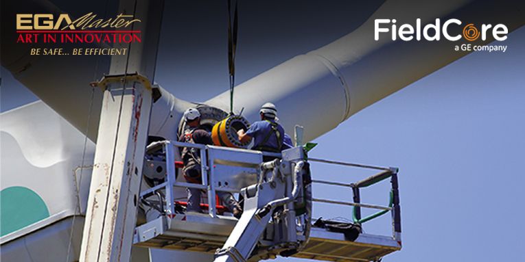 FIELDCORE, A SUBSIDIARY COMPANY OF GENERAL ELECTRIC, TRUSTS IN THE ...