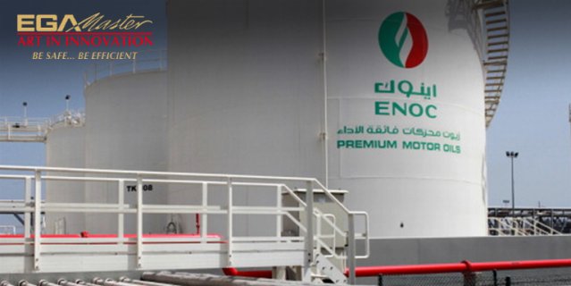 MAJOR GLOBAL PLAYER IN THE OIL AND GAS INDUSTRY HIGHLIGHTS EGA MASTER'S INNOVATION CAPABILITIES