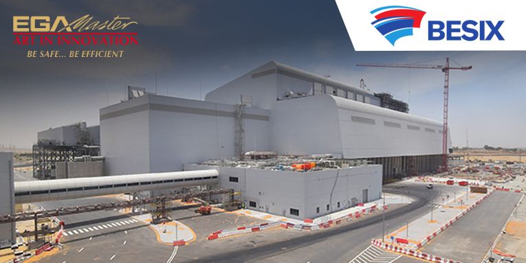 Besix selects EGA Master as manufacturer of Premium Industrial Tools ...