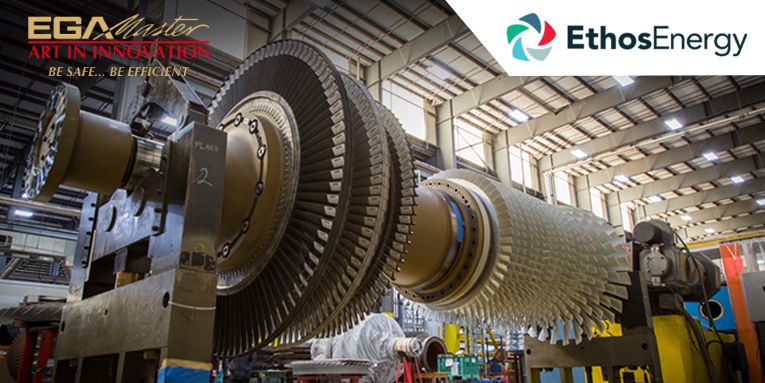 EthosEnergy choisit EGA Master comme fabricant d'outils industriels Premium de confiance