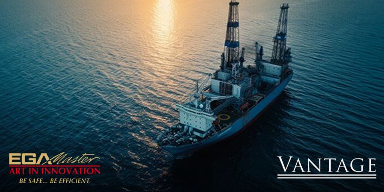 Vantage Drilling Selects EGA Master as Premium Industrial Tools Supplier