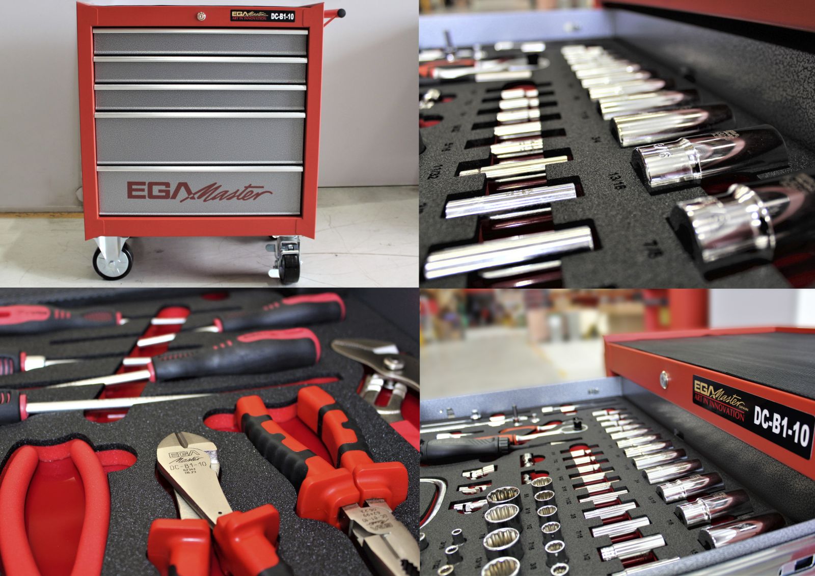 DC AVIATION GROUP BECOMES EGA MASTER BRAND AMBASSADOR: CUSTOMIZED TOOLS ...