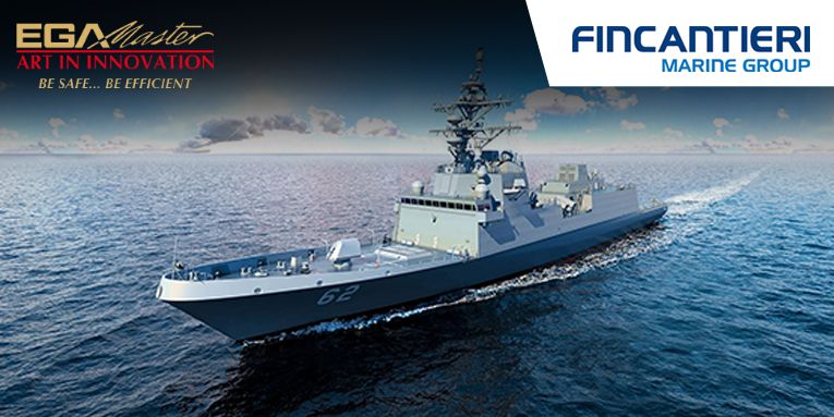 Fincantieri Marine Group selects EGA Master as trusted premium ...
