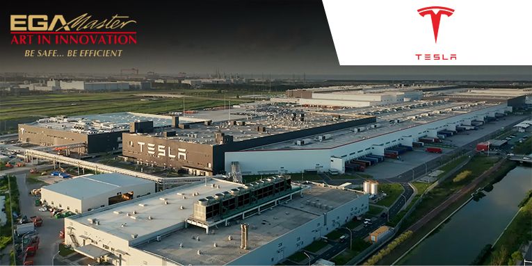 EGA Master Selected by Tesla as a Trusted Industrial Premium Tools ...