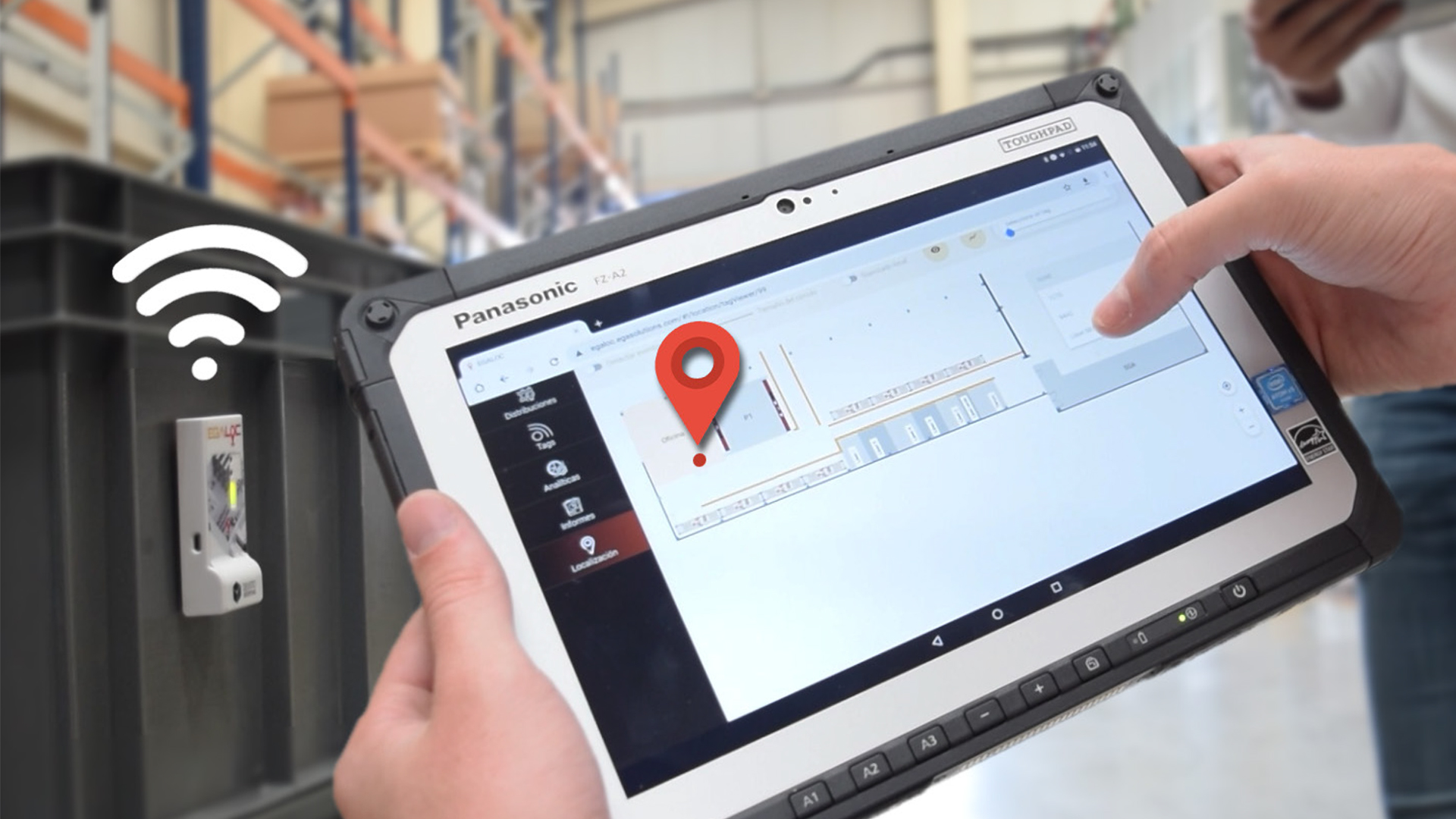 RFID : Fonctionnement et applications