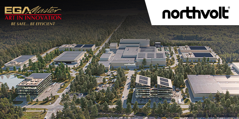 Europe's largest pioneering battery manufacturing company places its ...