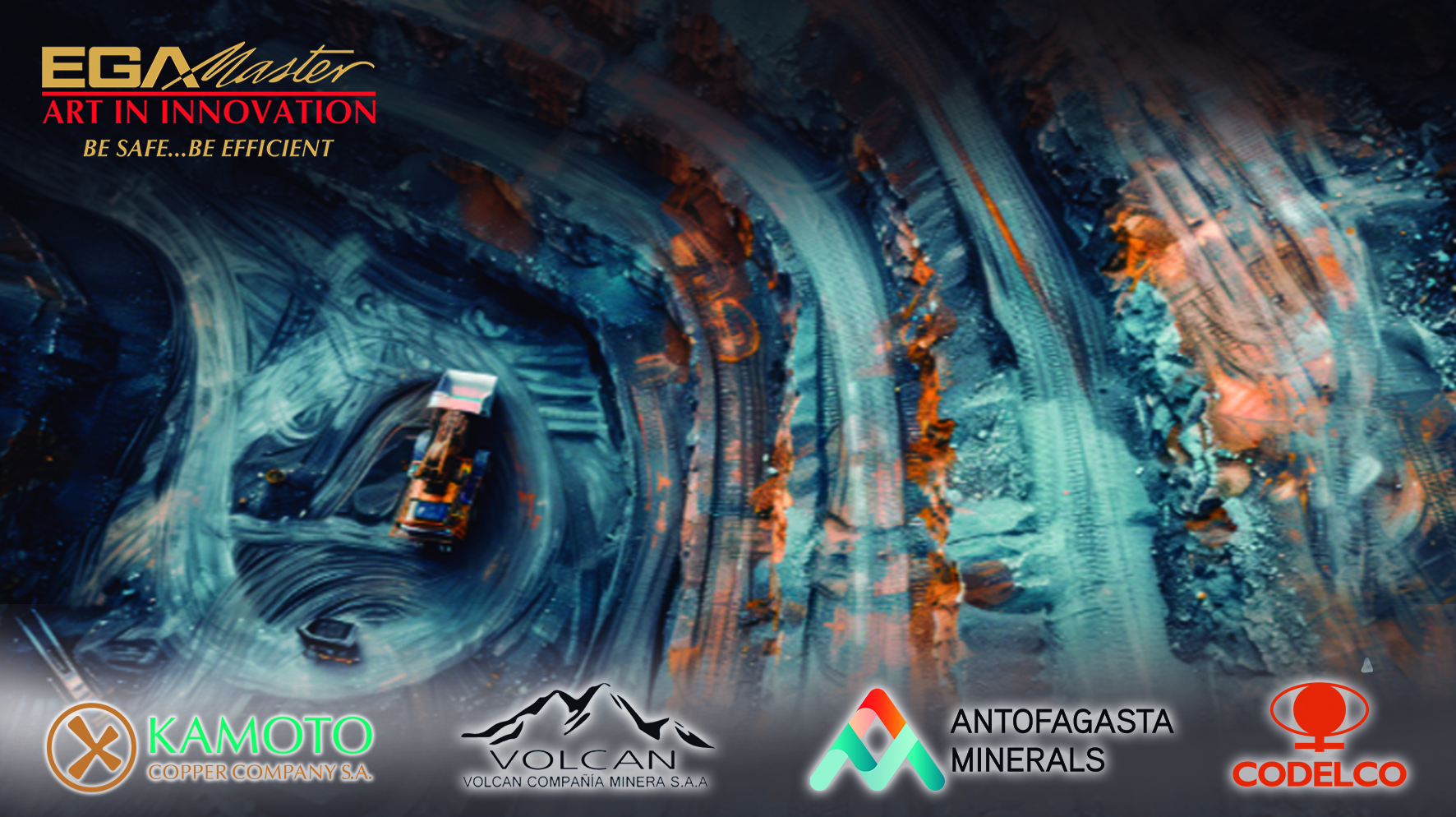 EGA MASTER STRENGTHENS ITS GLOBAL POSITION IN THE MINING INDUSTRY WITH ...