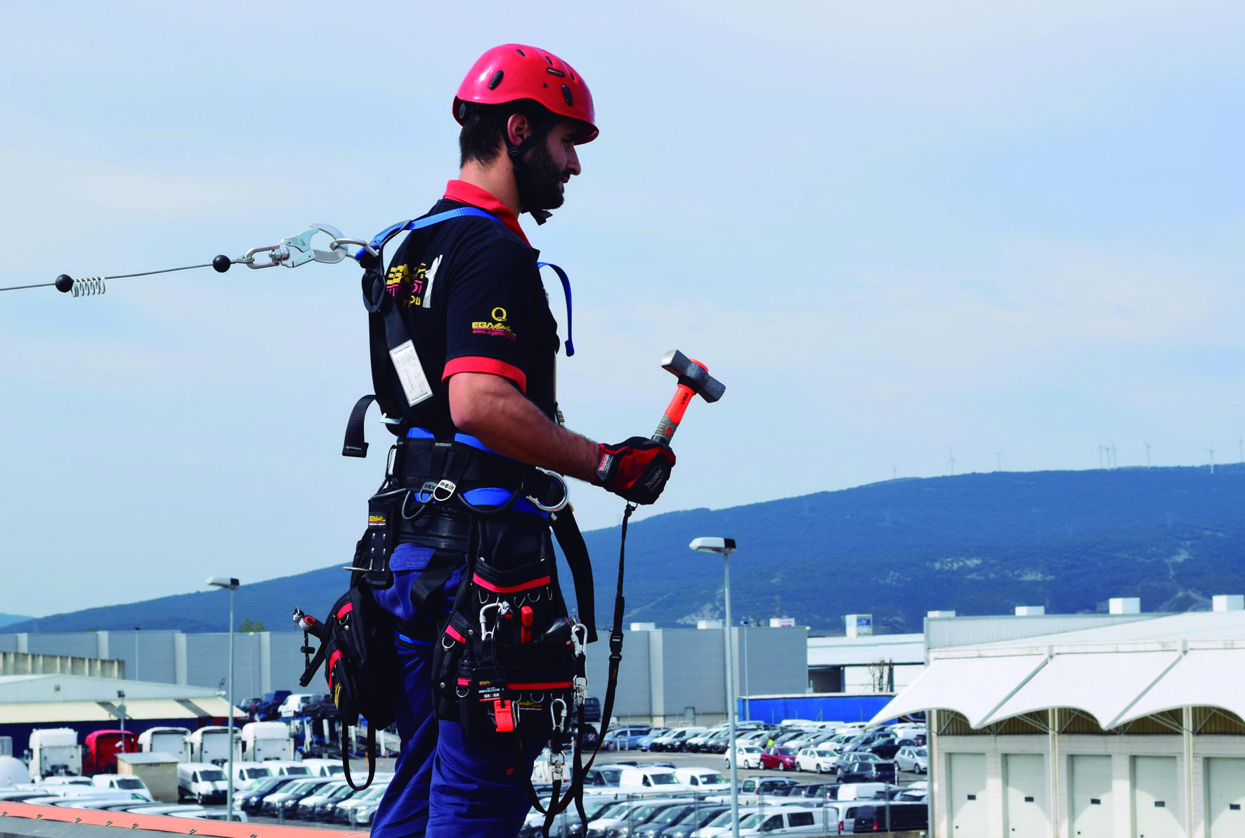 CHUTE D’OBJETS: CAUSES ET RISQUES