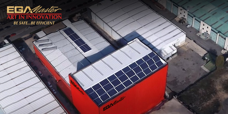 EGA MASTER TAKES A BIG STEP TOWARDS SUSTAINABILITY AND REDUCTION OF ITS ...