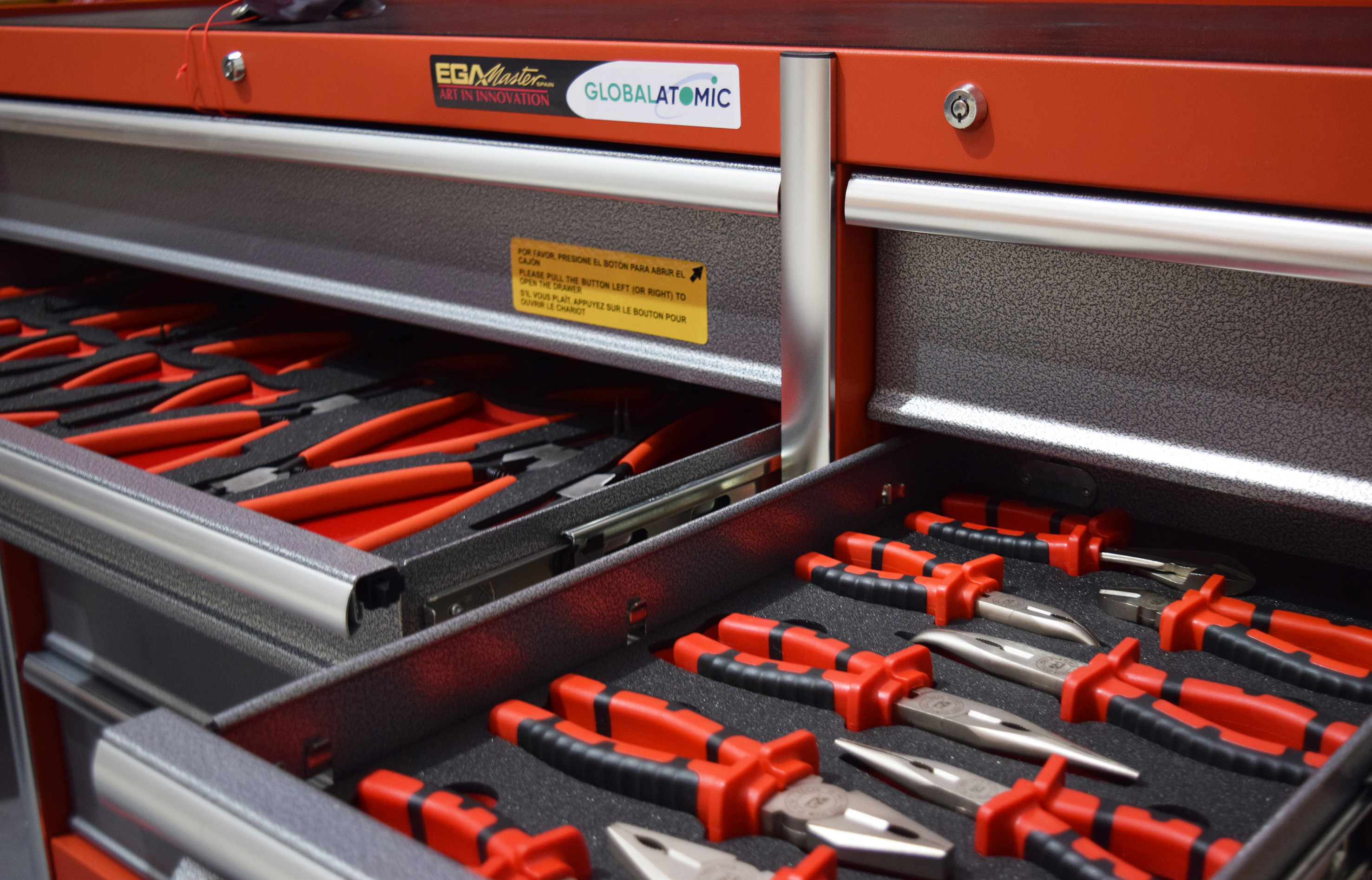 Why customizing tool kits with foam trays can increase safety and ...