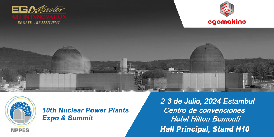 Fabricante de herramienta industrial, seguridad, ATEX – EGA Master