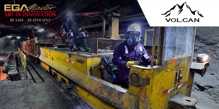 EGA Master Secures Contract with Volcan Cía. Minera for 1000V Insulated ...